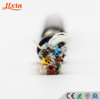China Flexible Cable PVC Cable Drag Chain Cable High-Speed Travelling Bending and Torsion Resistant UV Resistant Oil Resistant for sale