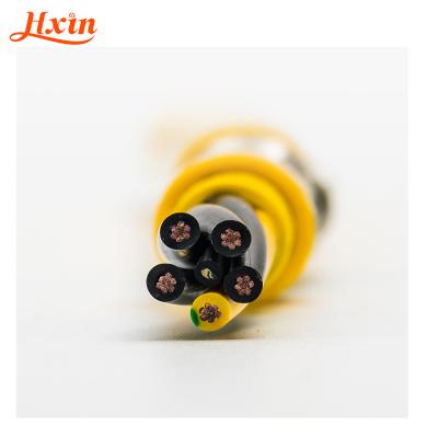 China Two Wire Twisted Pair Cable High Flex Cable Shield Cable for sale