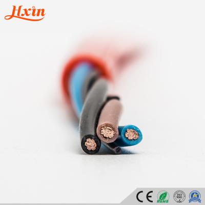 China Hflex-Hxyp201 Two Wire Twisted Pair Cable High Flex Cable Shield Cable Robot Cable Drag Chain Cable for sale