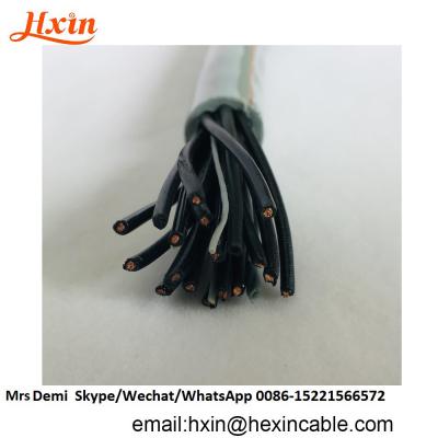 China Trvv Flexible Cable Drag Chain Cable Electric Wire Oil Resistance Cold Resistant UV Resistant Bending for sale