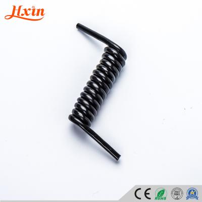 China HXTPUR-YY PVC Insulated Cable Electric Power Cable PUR Jacket Spiral Cable for car boot for sale
