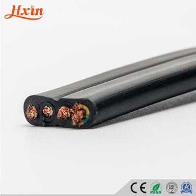 China YFFB  Overhead Travelling Crane Cable Flat Cable Flexible Cable PVC Cable for sale