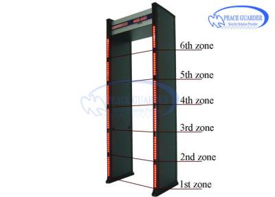 Cina Metal detector anti-interferenza dell'arco per i posti di spettacolo in vendita