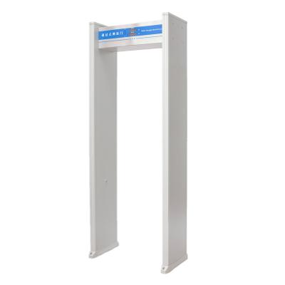 중국 통계 자료 기능과 고감도 도어 프레임 금속 탐지기 게이트 판매용