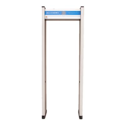 중국 경보 모드 다중 구역은 공항 / 항구 / 서울역을 위한 금속 탐지기를 대충 해치웁니다 판매용