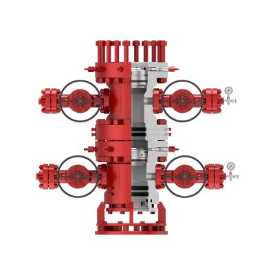 Κίνα Κρεμάστρα τύπου Slip / Mandrel 2000-20000PSI Casing Head Wellhead AA-HH PSL1-4 PR1-2 προς πώληση