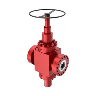 Cina 5 1/8'' Valvola di Frattura Testa di Frattura Alberi di Frattura PR1 PR2 in vendita