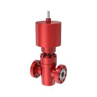 China Full Bore Flat Gate Valve Small Installation Space Full Diameter Gate Valve OEM for sale