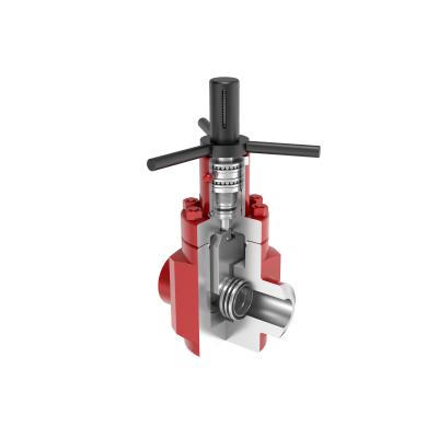 Cina AA-HH Valvole a saracinesca per gas e petrolio PSL1-3G PR1 LU 2000-15000PSI in vendita