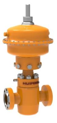 Cina Pannello di controllo del pozzo pneumatico idraulico HUIFENG 2000-20000PSI in vendita