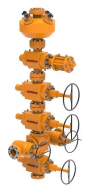 Cina OEM molteplice dell'unità di idratazione di 10000-20000psi Frac Frac in vendita