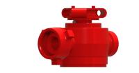 China API6A 360 Degree Metal Edge Plug Valve 2000psi to 20000psi Reliable Sealing for sale