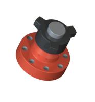 China Thread Flange Union Flange Drilling Accessories 2-7/8 Inch API Certified for sale