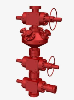 Cina 103mm-180mm Frac Attrezzatura Forgiatura Frattura Testa Pozzo in vendita