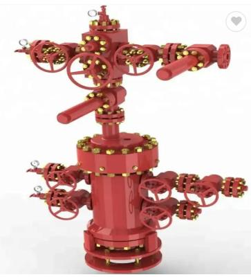 Cina 103mm-180mm Frac Attrezzatura Forgiatura Frattura Testa Pozzo in vendita