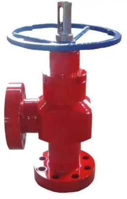 Cina PSL1-PSL4 Collettore di strozzatura della valvola di strozzamento della testa di pozzo per trivellazione petrolifera in vendita