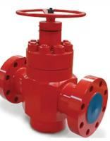 China API 6A Flat Gate Valve PR2 High Performance for Oilfield Wellhead for sale