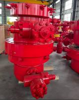 China API 6A Customized Steel Wellhead Equipment Threaded Connection 2000-20000psi for sale