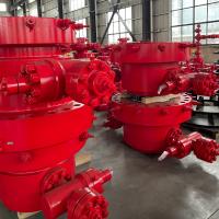 China API 6A Customized Steel Wellhead Equipment Threaded Connection 2000-20000psi for sale