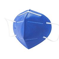 China Highly Stretchable Foldable Ffp2 Mask Three Dimensional Cutting Various Color Available for sale