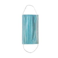 China Anti Virus Disposable Face Mask Environment Friendly For Food Processing for sale