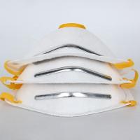 China Customized Logo Non Woven Fabric Face Mask Environment Friendly Head Strap for sale