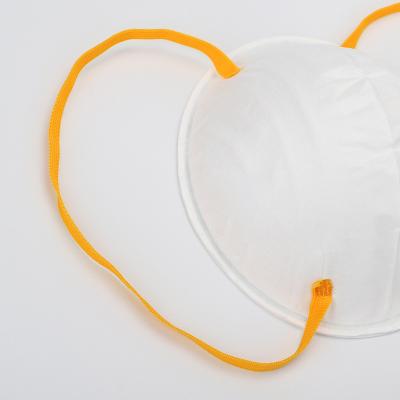 Cina Materiale del cotone perforato ago anti- della maschera della tazza di Pm2.5 Ffp2 per il ristorante in vendita