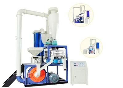 China Automatic Plastic Recycling Machine , Vibration High Speed Plastic Milling Machine for sale