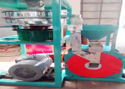 China Van de het Recyclingsmachine van pvc van de hoge snelheidszweep Stofvrije de Winddruk 3700rpm Te koop
