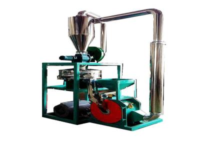 China Kleine de Ontvezelmachinemachine van de Grootte Plastic Fles, de Plastic Verpletterende Machine van Verwerkingspvc Te koop