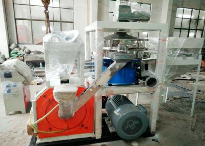 China High Speed Plastic Milling Machine Grinding For EVA800 Automatic Full Seal for sale