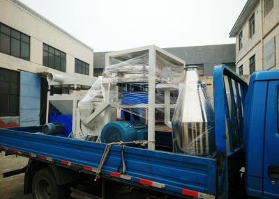 Cina Fresatrice di plastica SKD11 con protezione automatica di tensione della lama d'acciaio in vendita