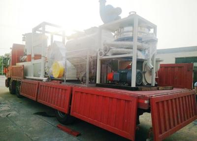 Cina Energia materiale della fresatrice della taglierina di PS 45kw conservata con il dispositivo di aspirazione in vendita