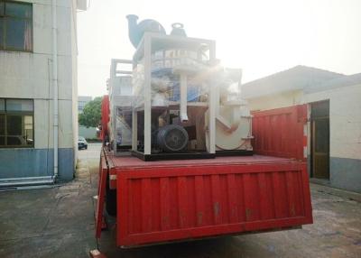 Cina Macchina 250KG/H del Pulverizer di Griding del tappeto la piccola ha automatizzato l'alta velocità in vendita