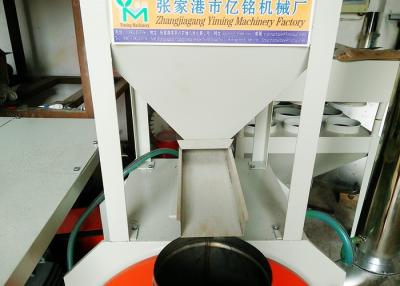 Cina Fresatrice di plastica della metropolitana di infusione, vibrazione della fresatrice del PVC 37KW in vendita