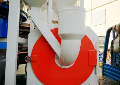 Cina Protezione 3900rpm di tensione della fresatrice della taglierina del LDPE dell'asse di SKF con il sistema di raffreddamento in vendita