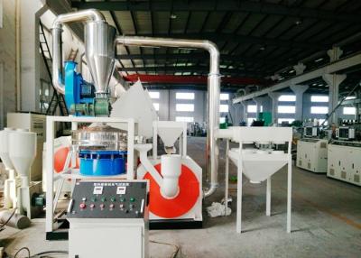 Cina Alta velocità della macchina per la frantumazione della taglierina SKD11, vento che trasporta la macchina della smerigliatrice della polvere in vendita