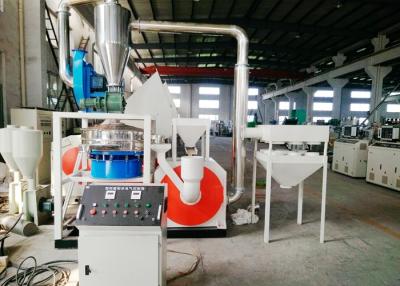 Cina 300kg/l'asse di plastica del doppio della fresatrice taglierina di H completamente ha sigillato la protezione di tensione in vendita