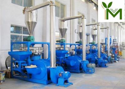 Cina Pulverizer del PE dello spruzzo d'acqua con la lama d'acciaio di principio di vibrazione completamente sigillata in vendita