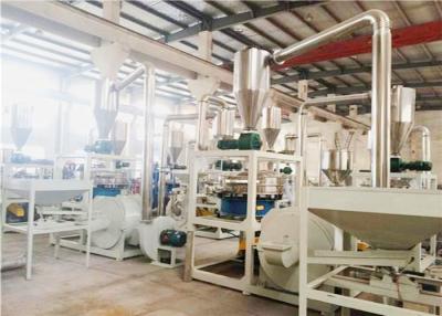Cina 550KG/risparmio energetico di plastica della struttura compatta del mulino 50HZ macinazione di H in vendita