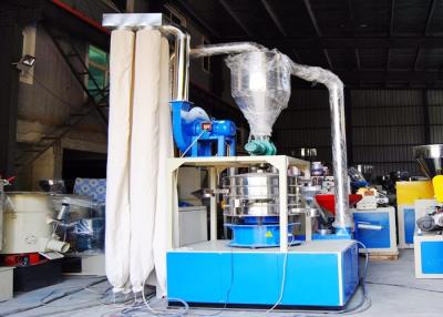 Cina Macchina residua della smerigliatrice conservata energia, macchina di plastica resistente della smerigliatrice del residuo nessuna polvere in vendita