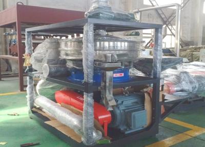 Cina 60 raffreddamento automatico di piccola dimensione di plastica ad alta velocità del mulino 75kw della macinazione della maglia doppio in vendita