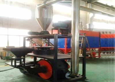 Cina 500kg/il mulino di plastica SKD11 100 macinazione di H ingranano la resistenza all'abrasione nessuna polvere in vendita