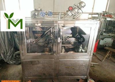 Cina Tritacarne industriale dell'asse NSK6308, anti macchina per la frantumazione criogenica corrosiva in vendita
