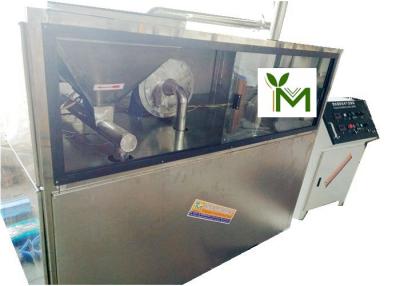 Cina Acciaio inossidabile della macchina 304 inclusi del Pulverizer dell'alimento di progettazione a temperatura controllata in vendita