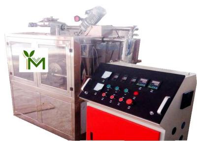 Cina Protezione di raffreddamento di tensione dell'azoto liquido della macchina del Pulverizer della spezia dell'acciaio inossidabile in vendita