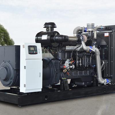 Cina Generatori diesel da 20-2500kva con serbatoio dell'acqua Potenza nominale 260kw 280kw 320 360kva 375kva 380kva in vendita