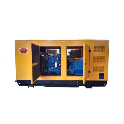 Cina Generatori diesel da 20-2500kva con serbatoio dell'acqua Potenza nominale 260kw 280kw 320 360kva 375kva 380kva in vendita