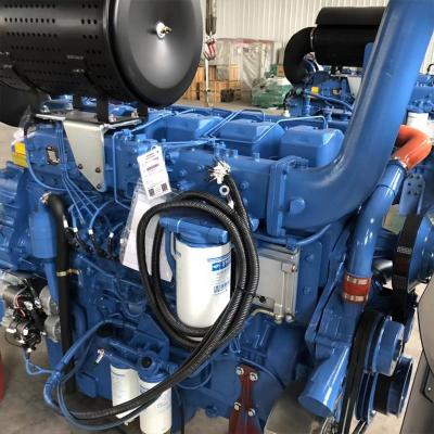 China Dieselgenerator met 30 kW vermogen en 50/60 Hz frequentie Te koop