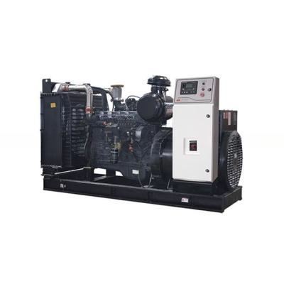 中国 30kva 24kw 25kw 防音 静か オープン型 高周波ディーゼル発電機 販売のため